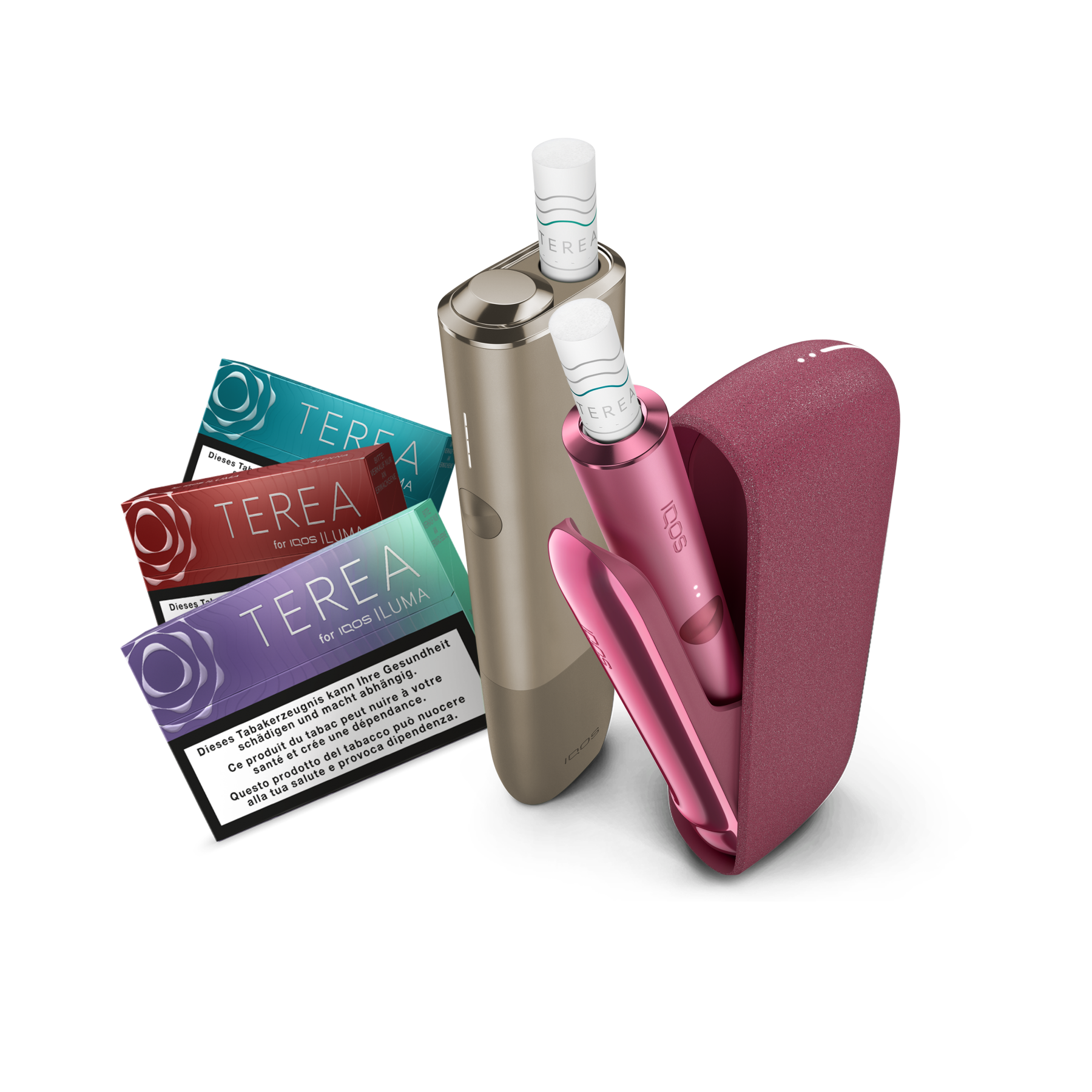 IQOS Testen Jetzt Starter Kit Bestellen IQOS DE, 42% OFF